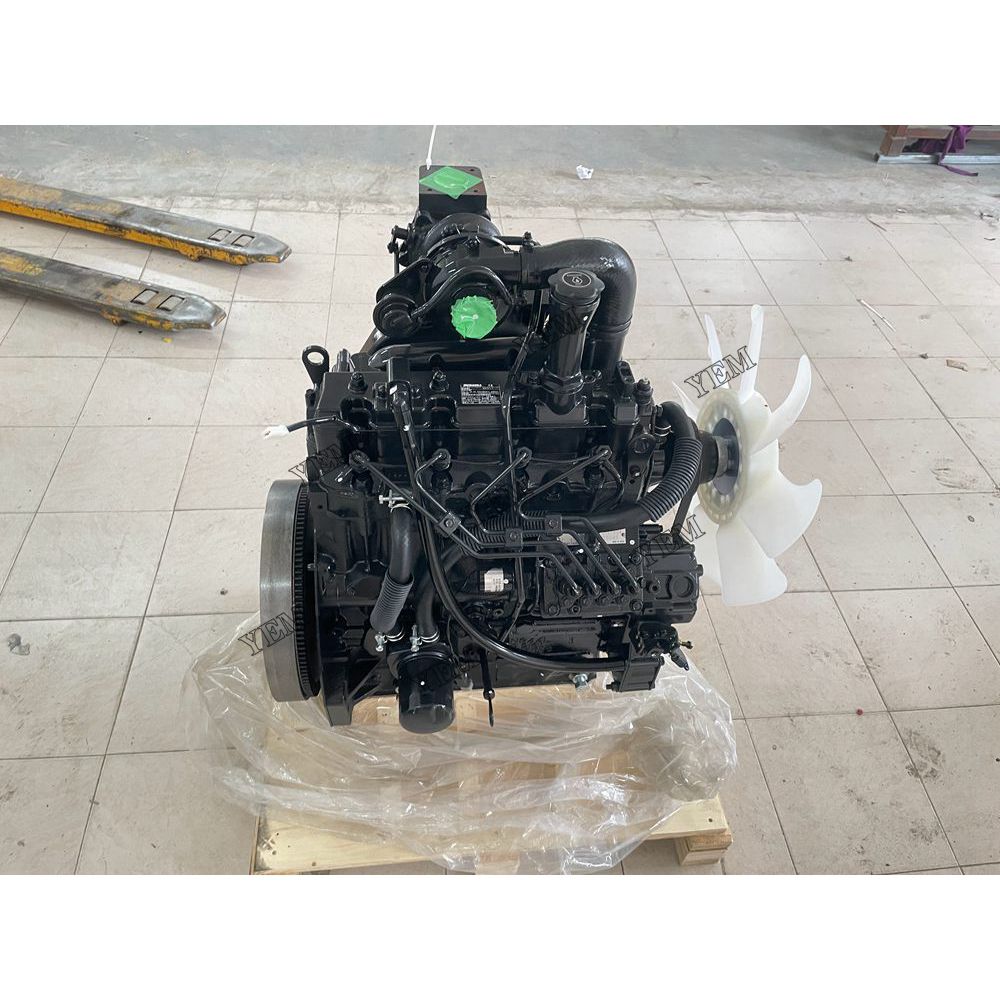 New N844LT-ST604 Engine serial number 129929 For Shibaura Engine Assem