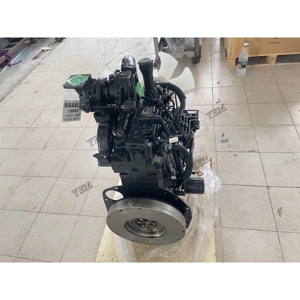 New N844LT-ST604 Engine serial number 129929 For Shibaura Engine Assem