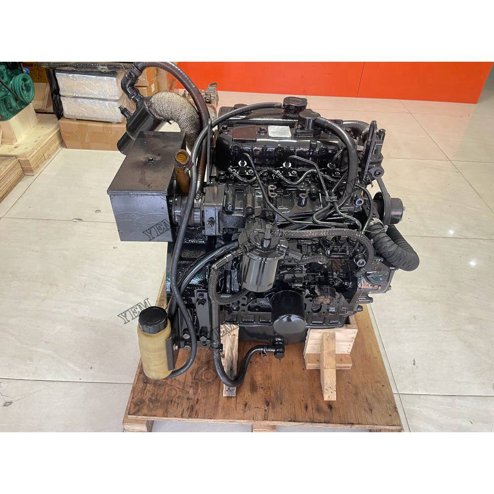 Refurbished 3TNE88 Engine serial number 52881 For Yanmar Engine Assemb