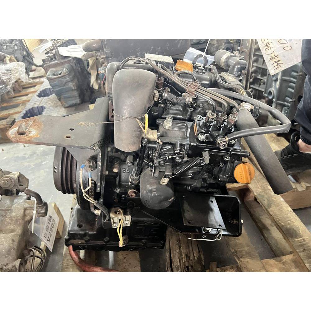 Used TK3.74A Engine For Yanmar Engine Assembly