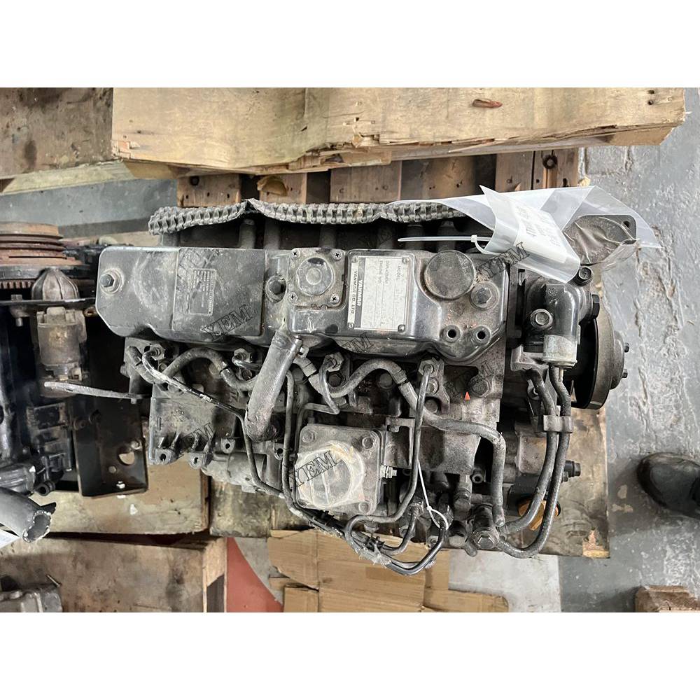 Used 4TNV88 Engine serial number V9229 For Yanmar Engine Assembly