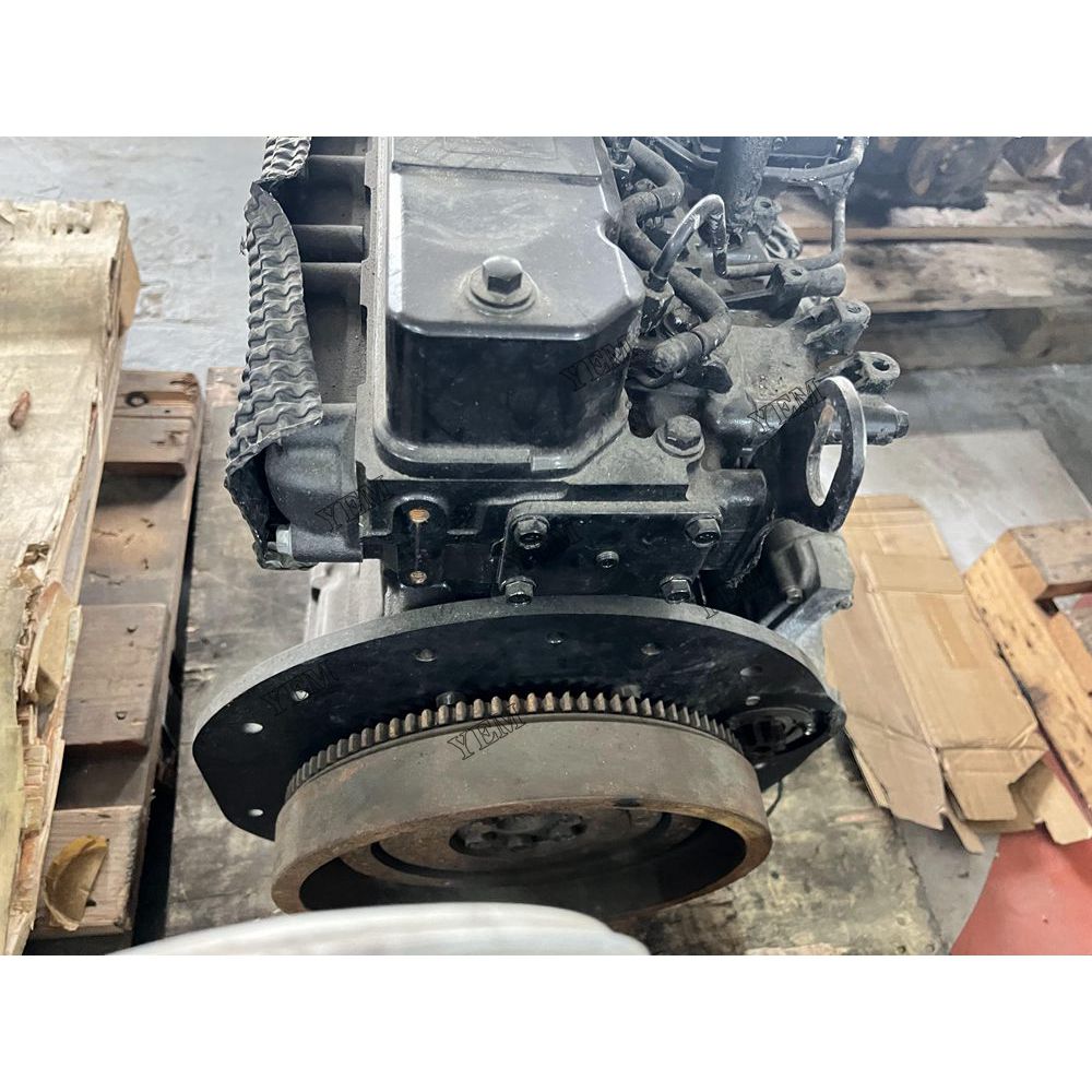 Used 4TNV88 Engine serial number V9229 For Yanmar Engine Assembly