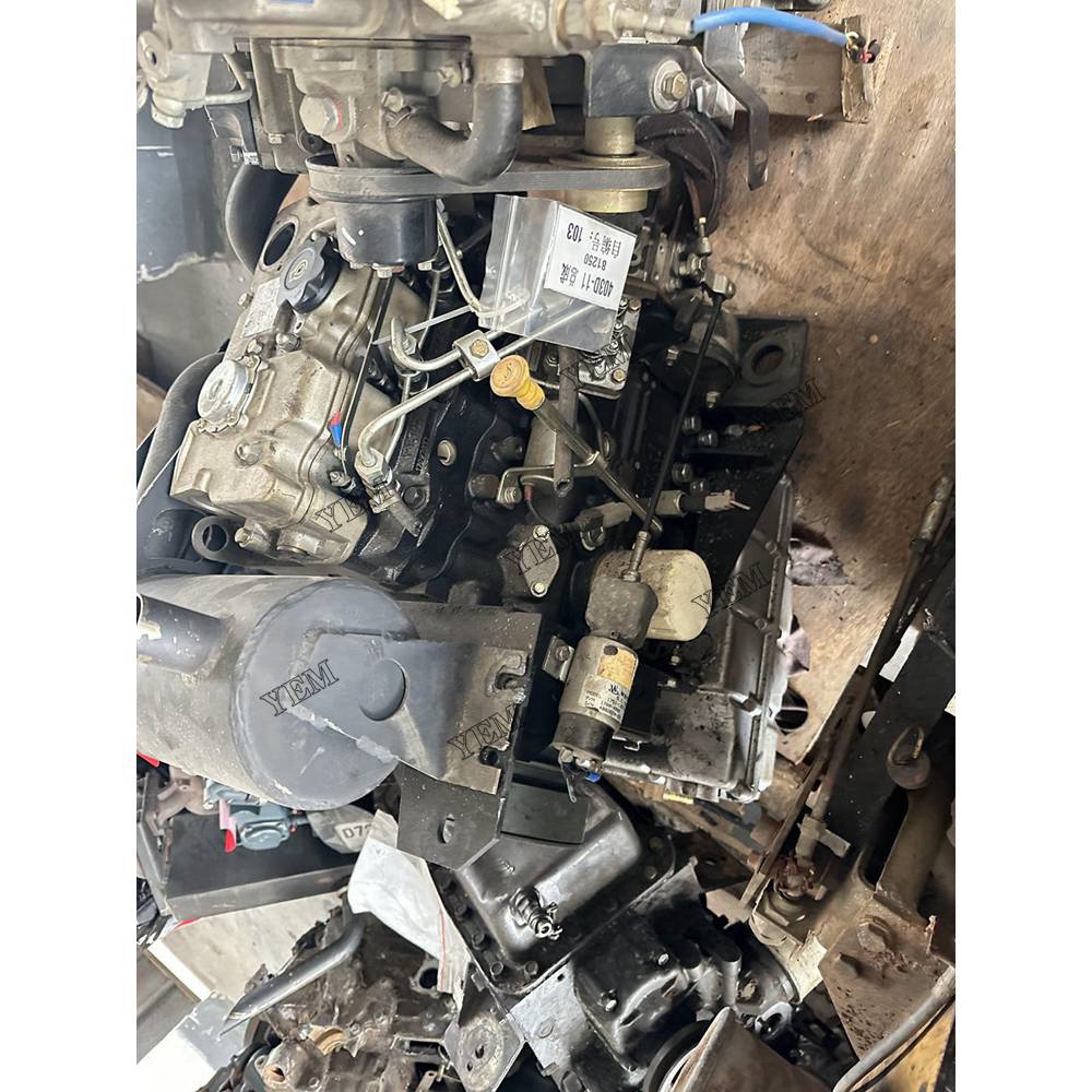 403D-11 Engine serial number 81250 For Perkins Engine Assembly