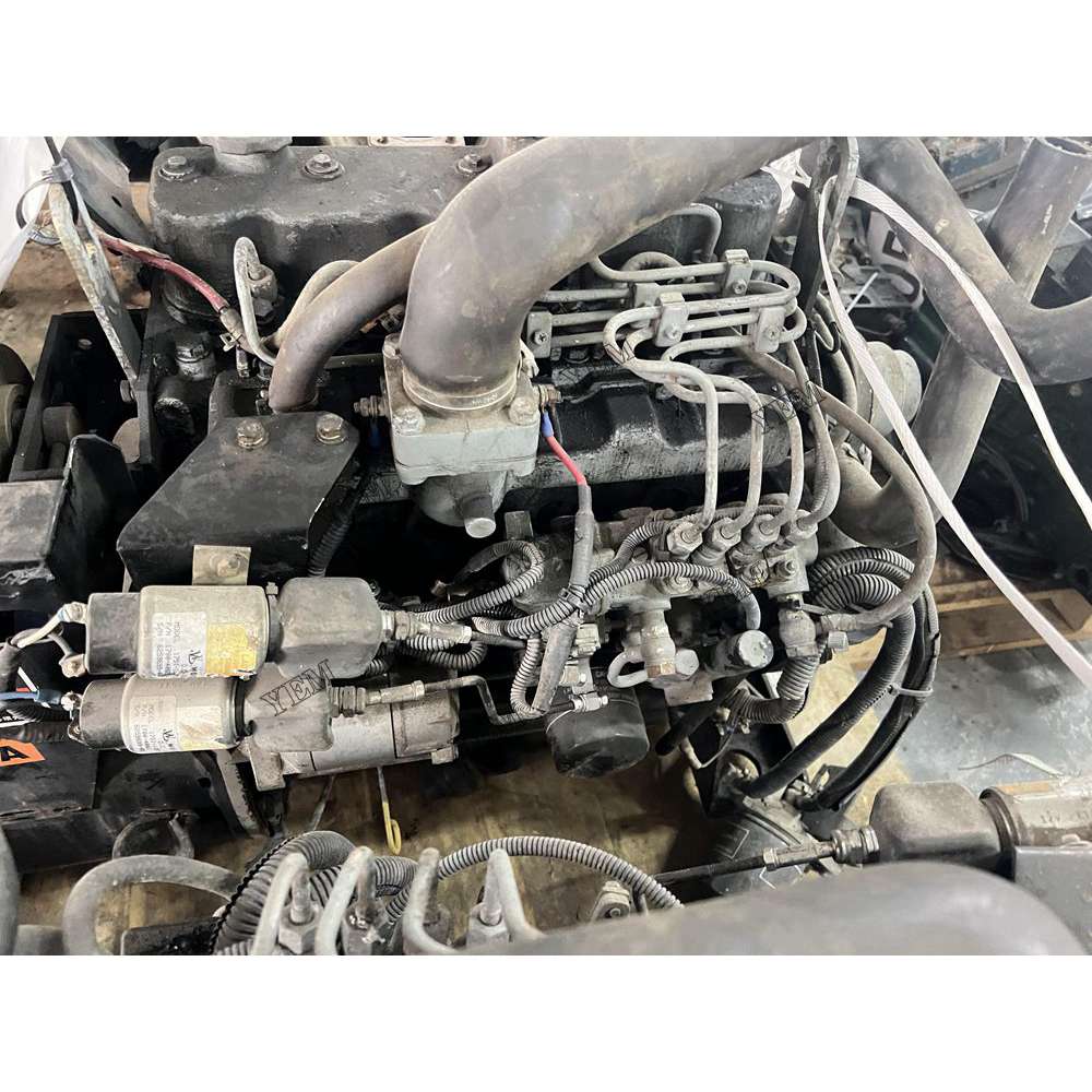 AL488/4TNV88 Engine serial number N41707033 For Yanmar Engine Assembly