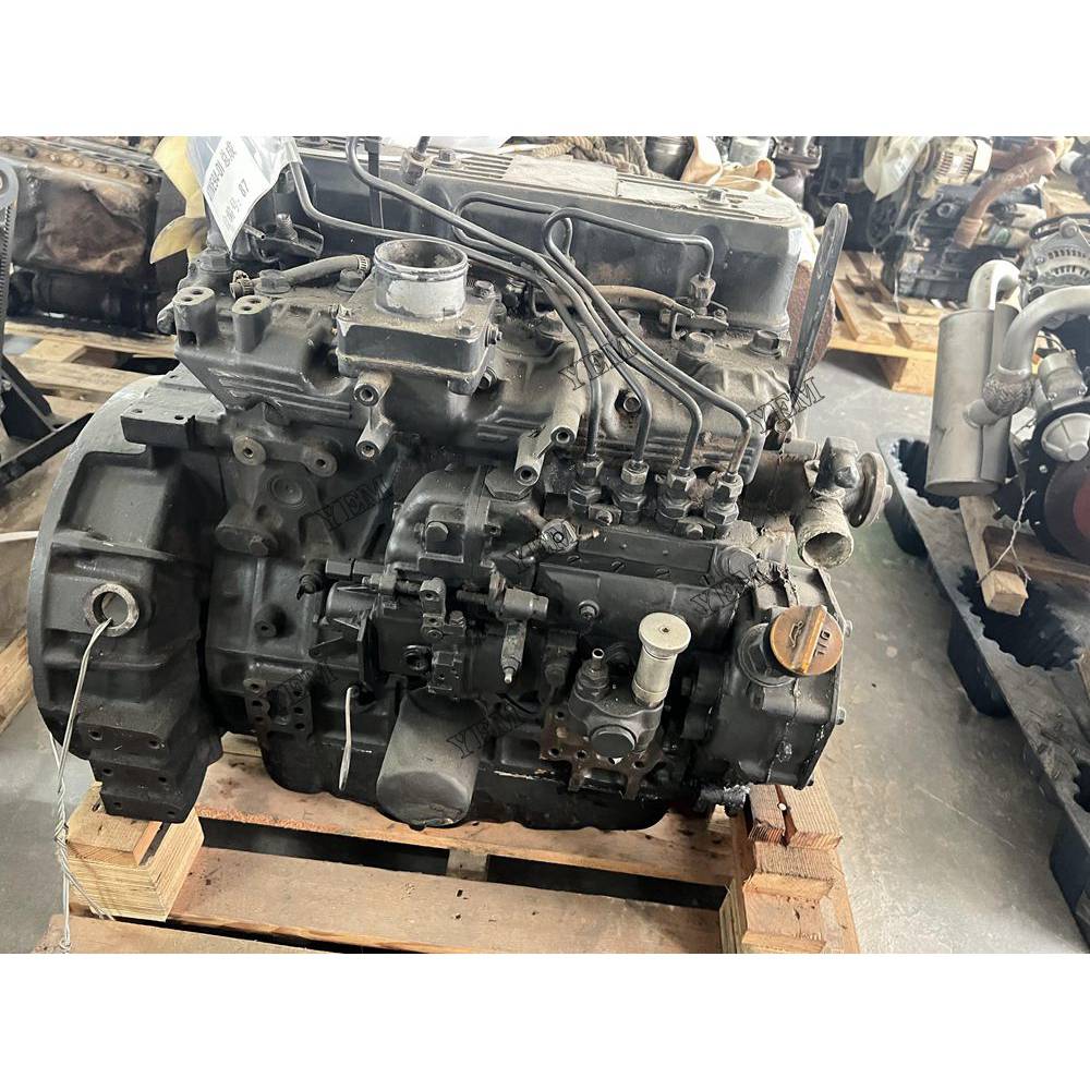 Used 4TNE94-DI Engine For Yanmar Engine Assembly