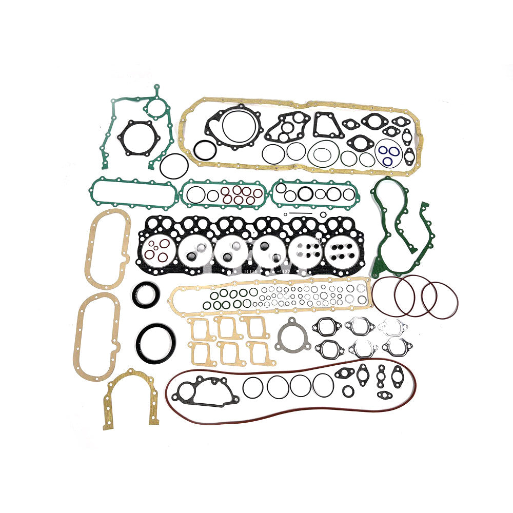 EH700 FULL GASKET SET WITH CYLINDER HEAD GASKET FOR HINO DIESEL ENGINE