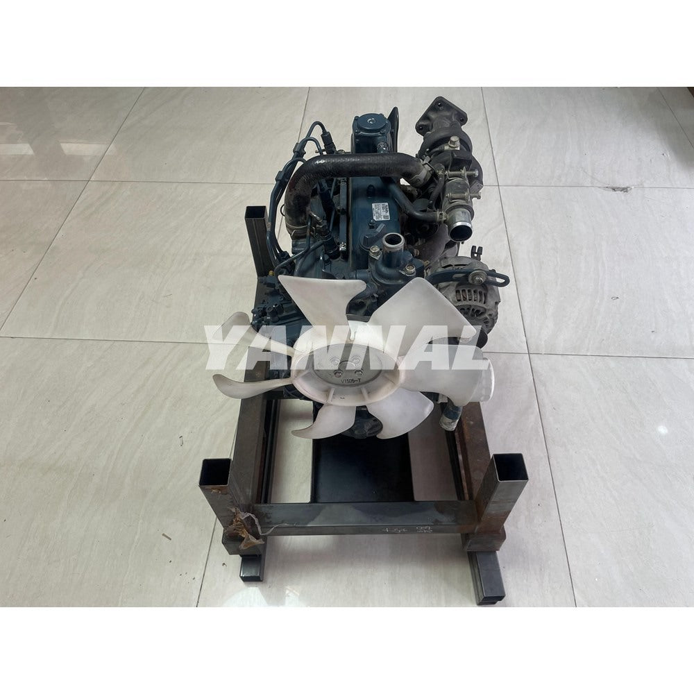 KUBOTA V1505T COMPLETE ENGINE ASSY