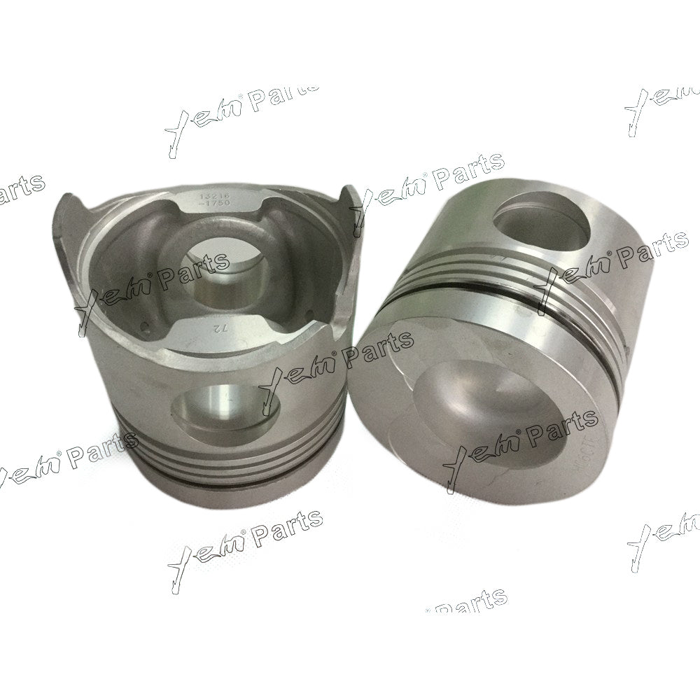 H06CT PISTON FOR HINO DIESEL ENGINE PARTS
