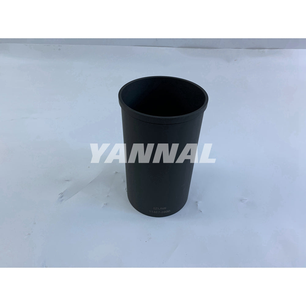 HINO S05D CYLINDER LINER 11467-2800