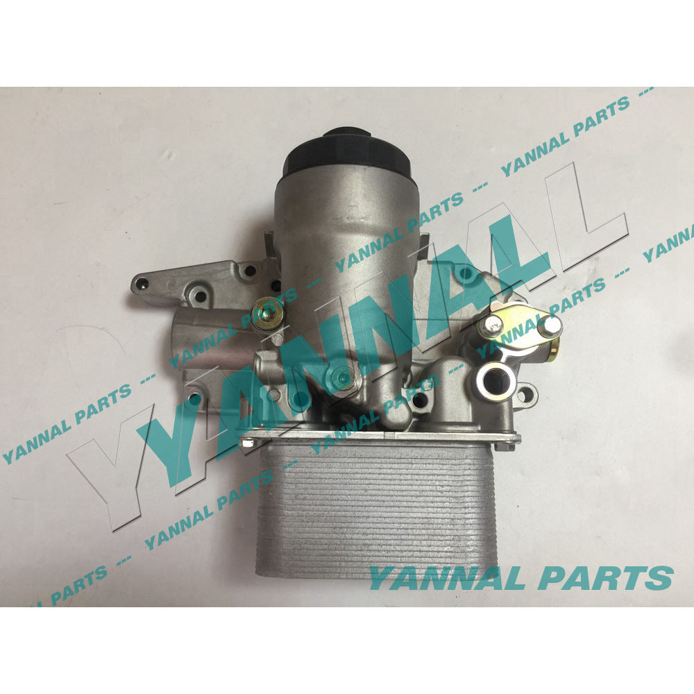 VOLVO D6D OIL COOLER CORE ASSEMBLY