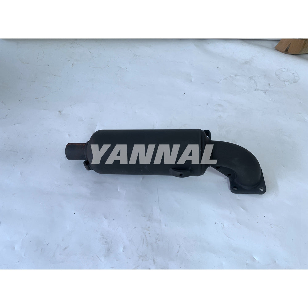 KUBOTA D722 MUFFLER 15262-12110