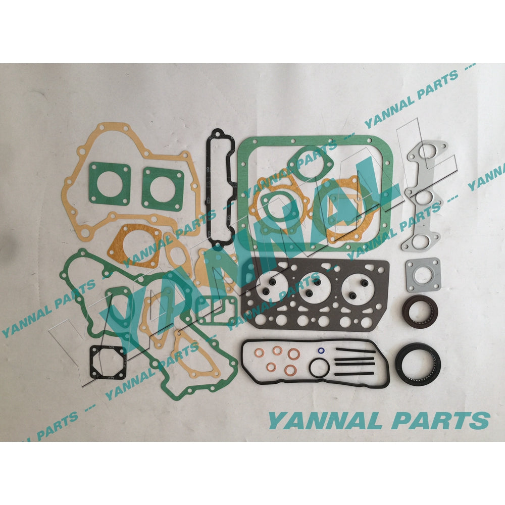 MITSUBISHI K3A FULL GASKET KIT