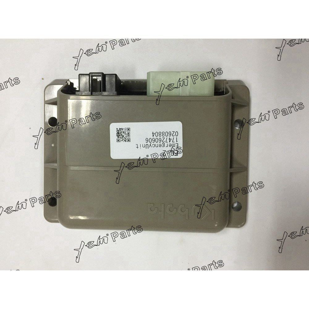 EMERGENCY UNIT 1747260606 17472-60606 17472-6060-6 FOR KUBOTA DIESEL E