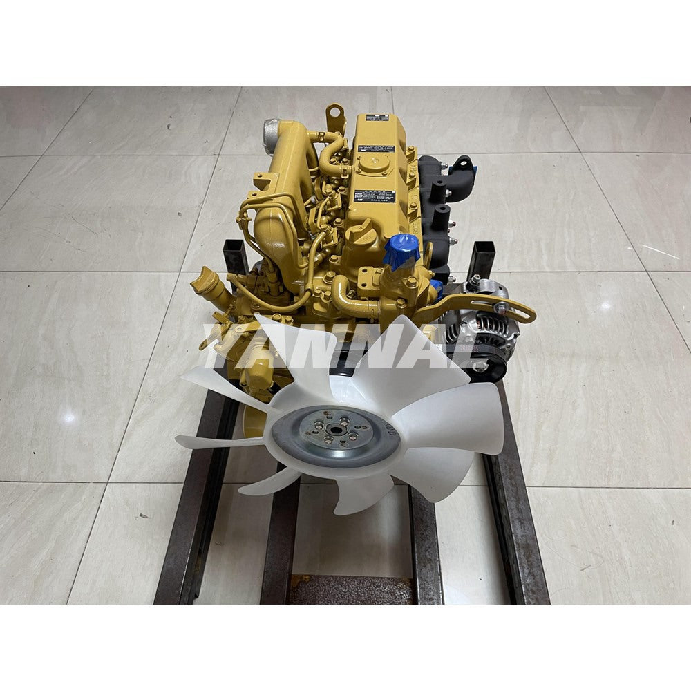 CATERPILLAR C2.4-DI COMPLETE ENGINE ASSY