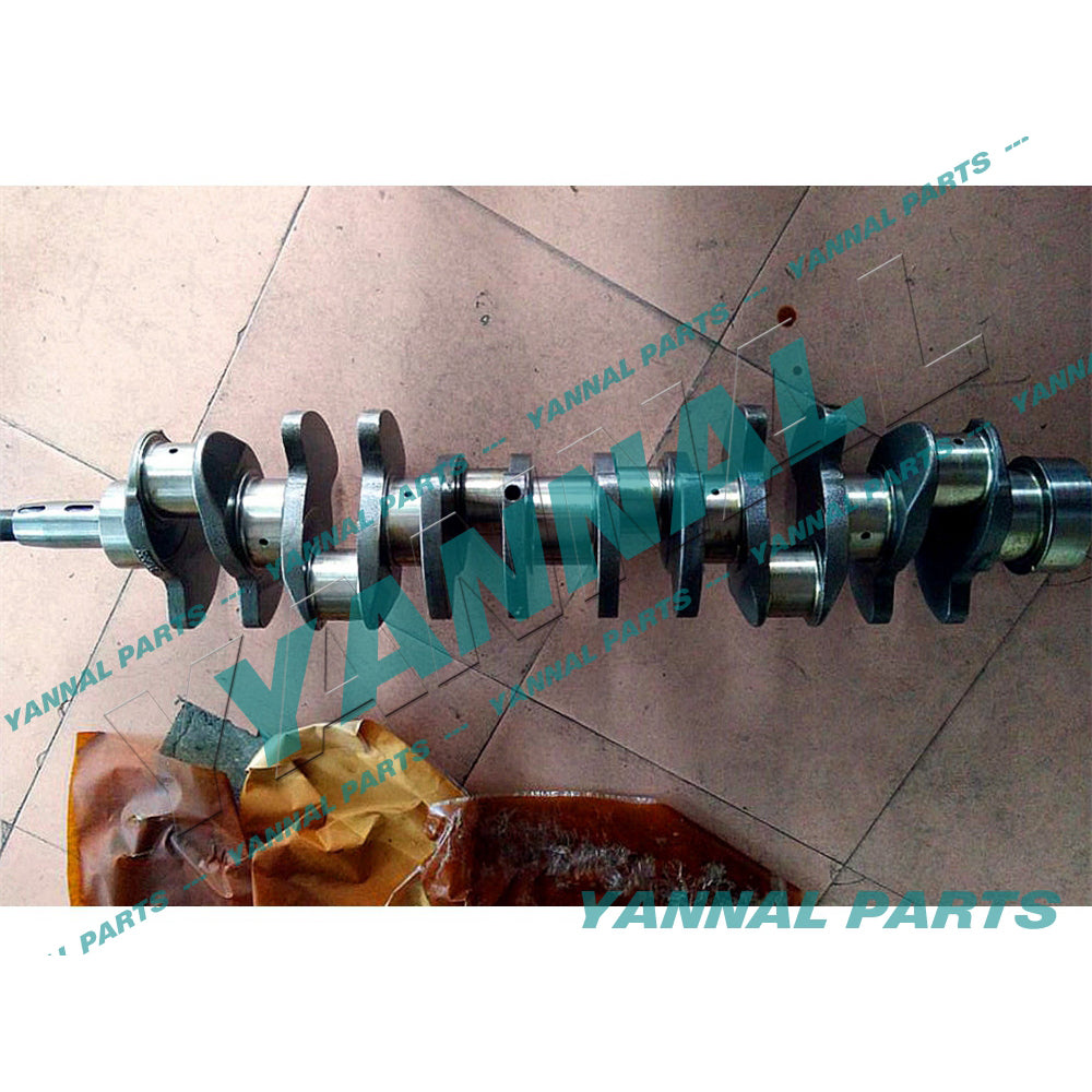 Fast Shipping For Nissan Part Pd6 Crankshaft