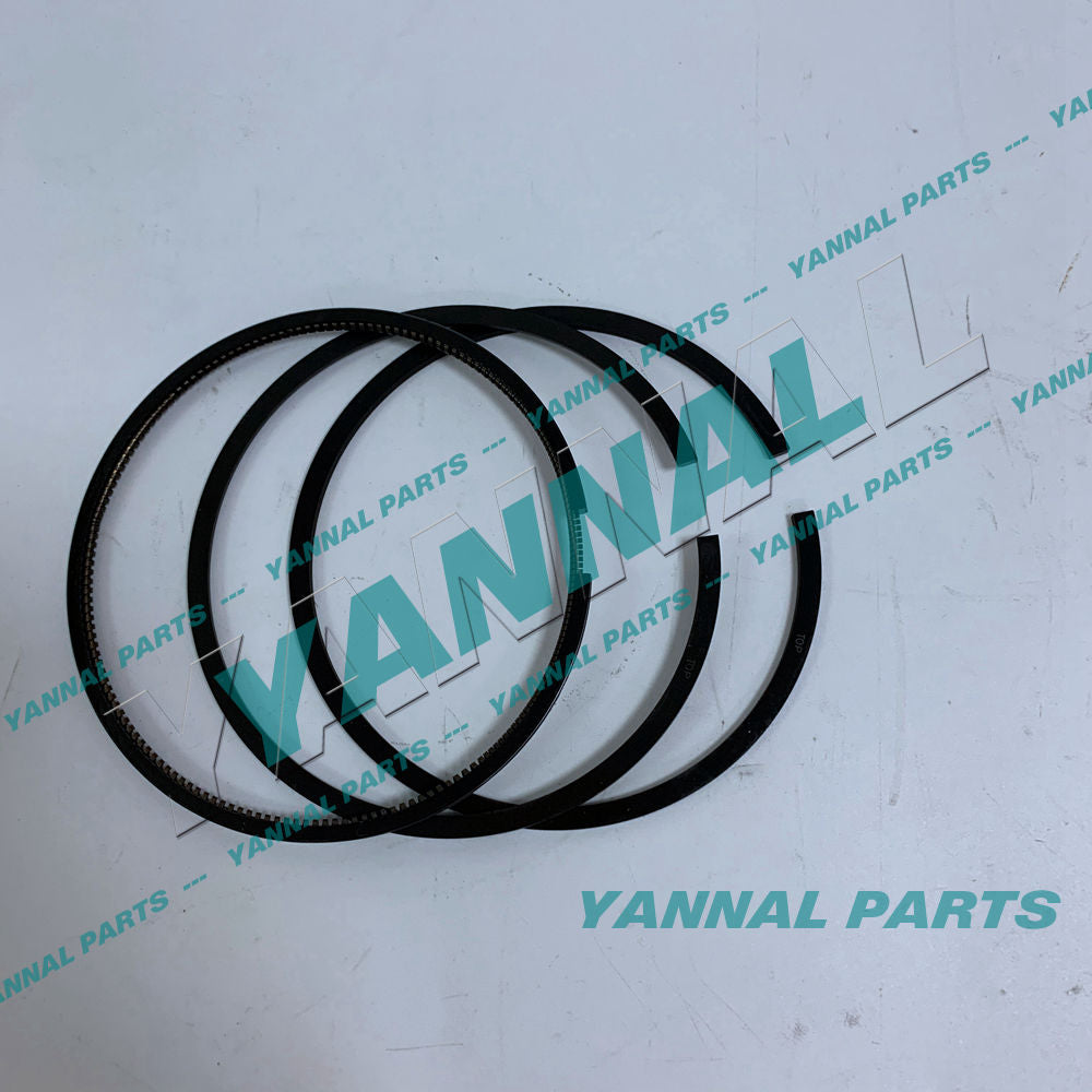 KOMATSU 6D102 CYLINDER PISTON RINGS