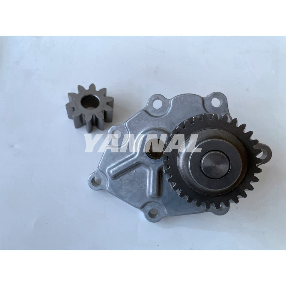factory direct sale For Hino Engine Part W04D Oil Pump