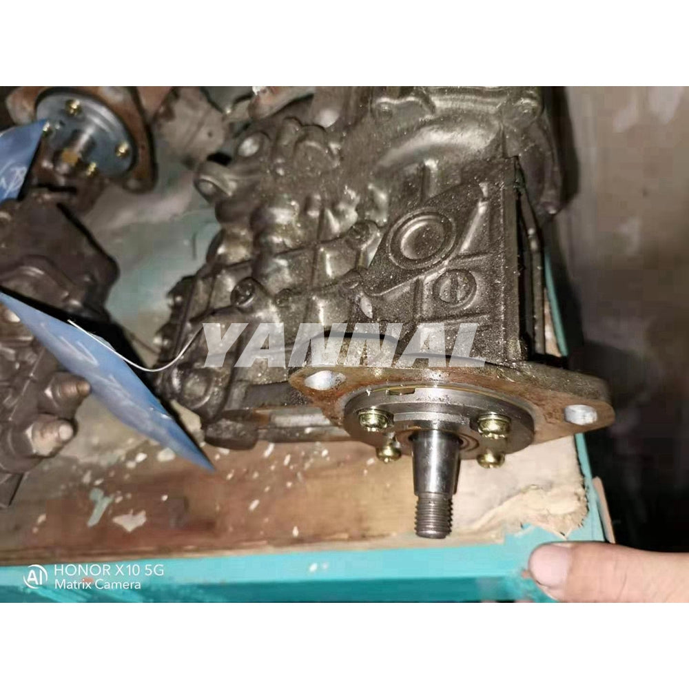YANMAR 3TN75 FUEL INJECTION PUMP ASSY