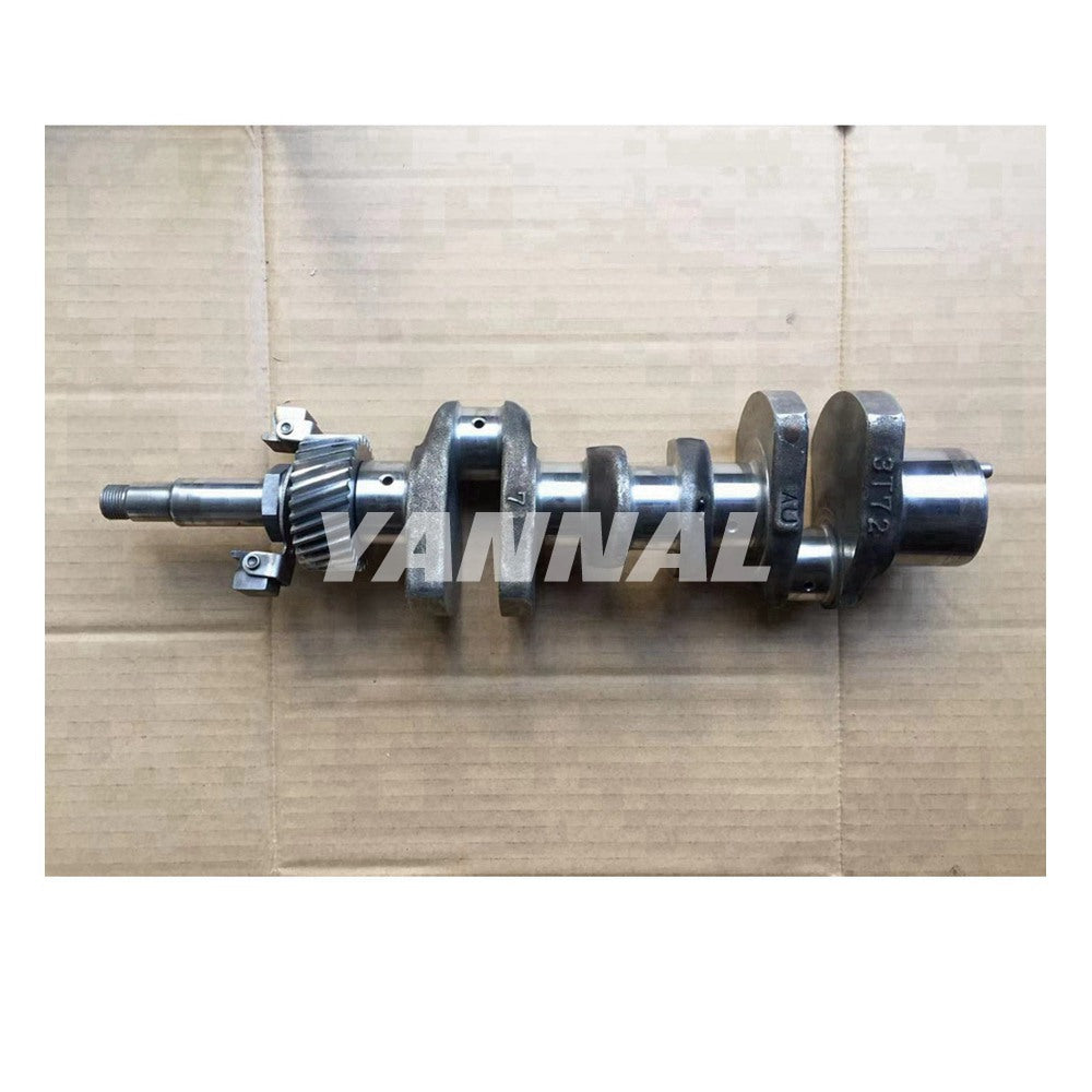 Fast Shipping For Yanmar Diesel Engine Part 3T75U Crankshaft