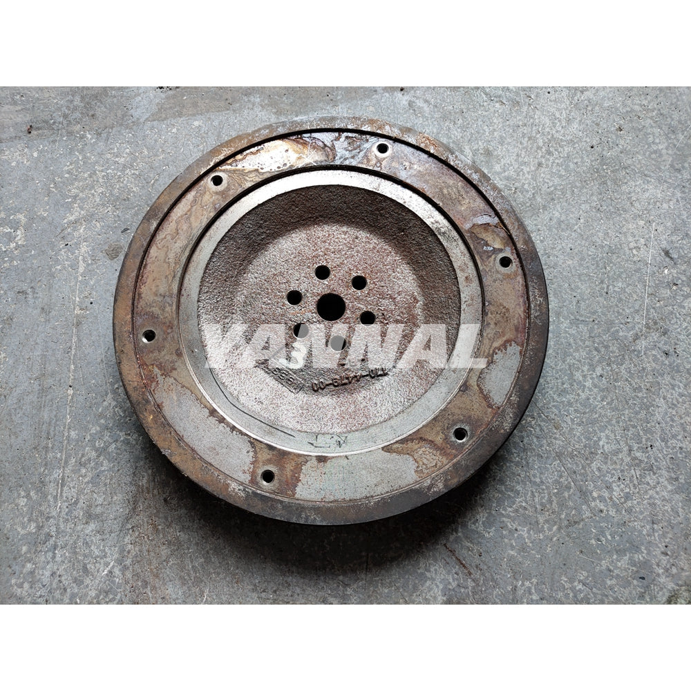KUBOTA D1105 FLYWHEEL ASSEMBLY