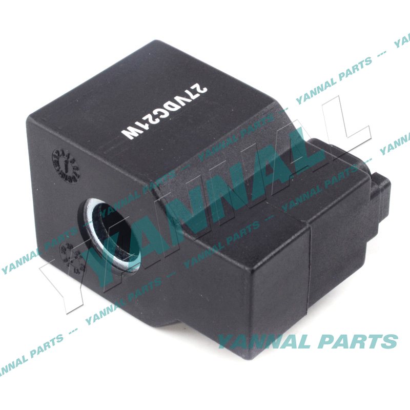 HYUNDAI R210-9 SOLENOID VALVE COIL 24V