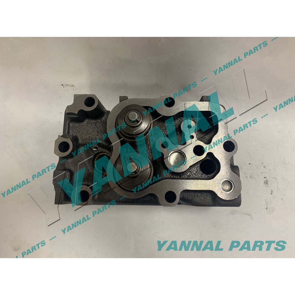 MITSUBISHI 6D22 CYLINDER HEAD ASSY WITH VALVES