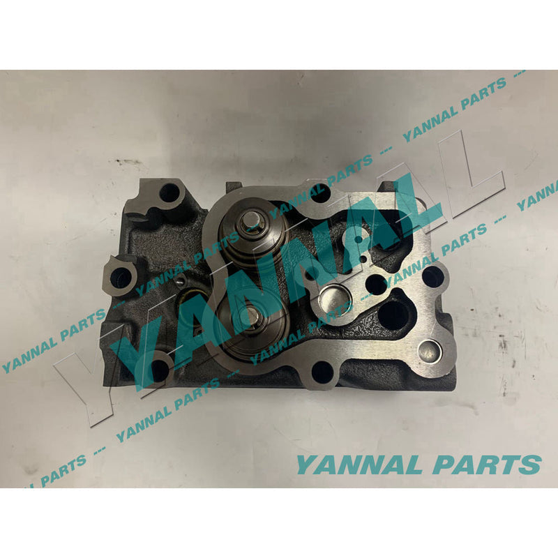 MITSUBISHI 6D22 CYLINDER HEAD ASSY WITH VALVES