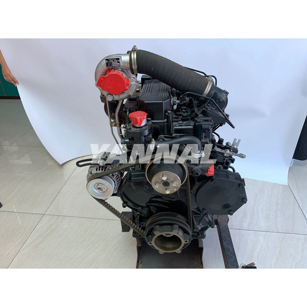 MITSUBISHI S4L COMPLETE ENGINE ASSY