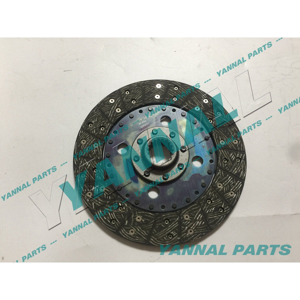 China Wholesale For Kubota Excavator Engine Part Clutch Disc 020-20500
