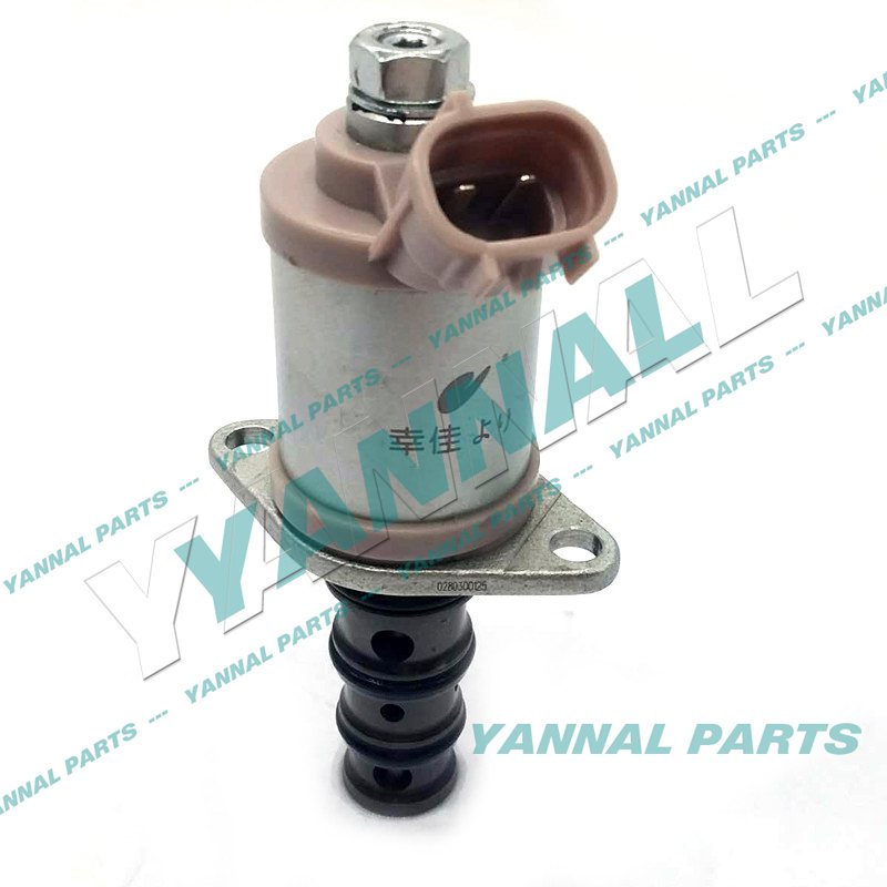 HITACHI ZX200-3 FLOW CONTROL VALVE