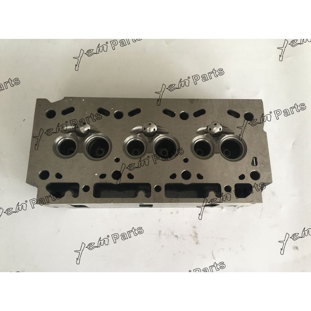 3T84H CYLINDER HEAD TRACTOR FOR YANMAR DIESEL ENGINE PARTS