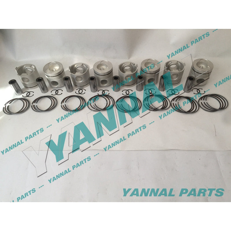 HINO EF750 PISTON RING ASSEMBLY