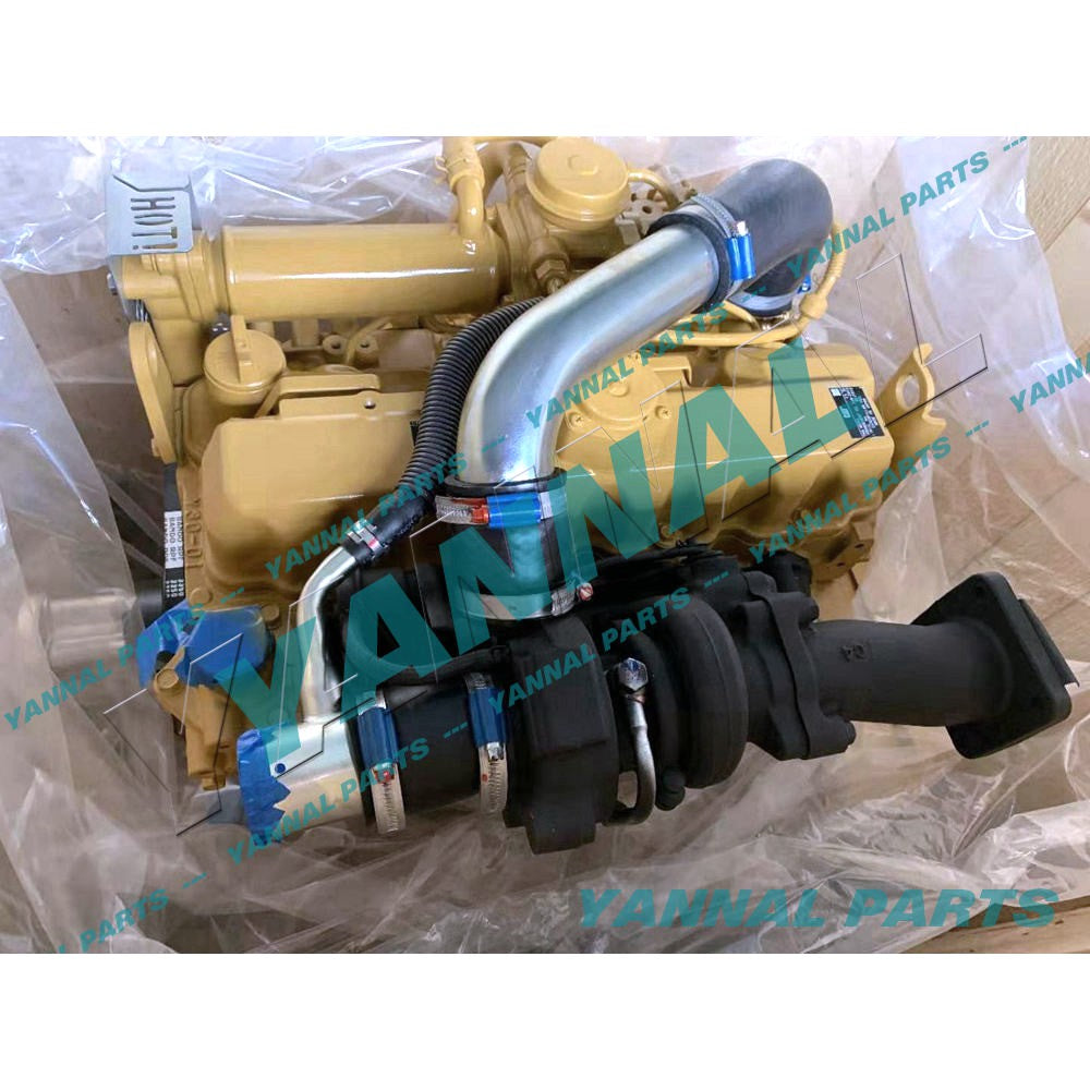 CATERPILLAR C3.3 COMPLETE DIESEL ENGINE ASSEMBLY