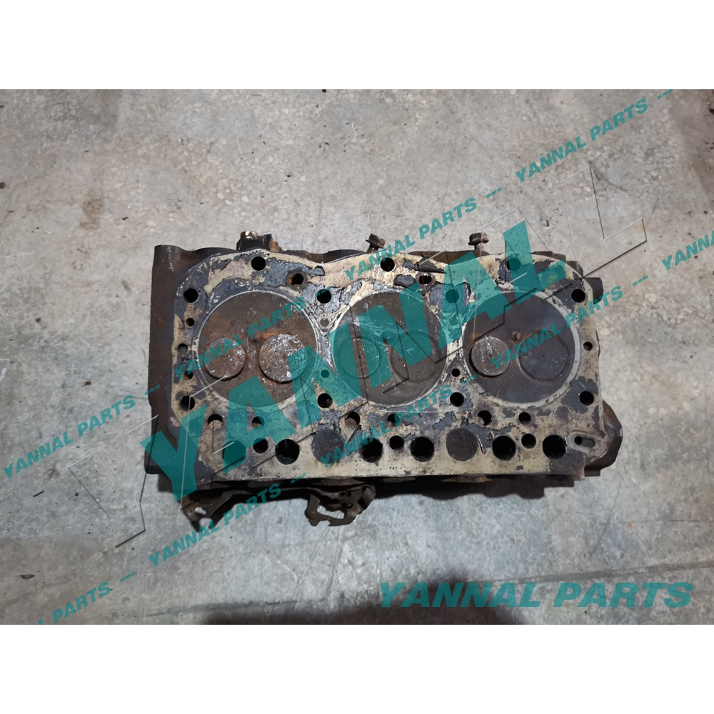 YANMAR 3TN75 CYLINDER HEAD ASSY