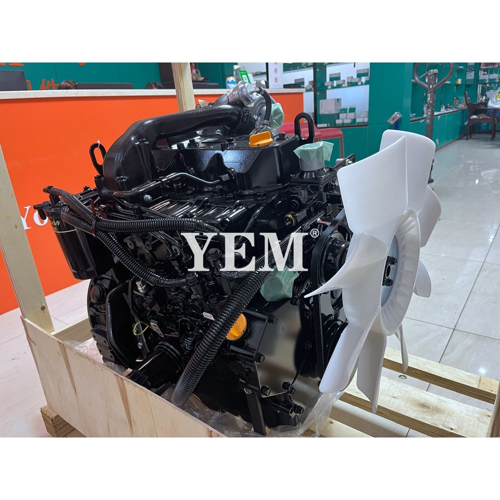 4TNV98 4TNV98T-SFNC COMPLETE ENGINE ASSEMBLY FOR YANMAR DIESEL ENGINE