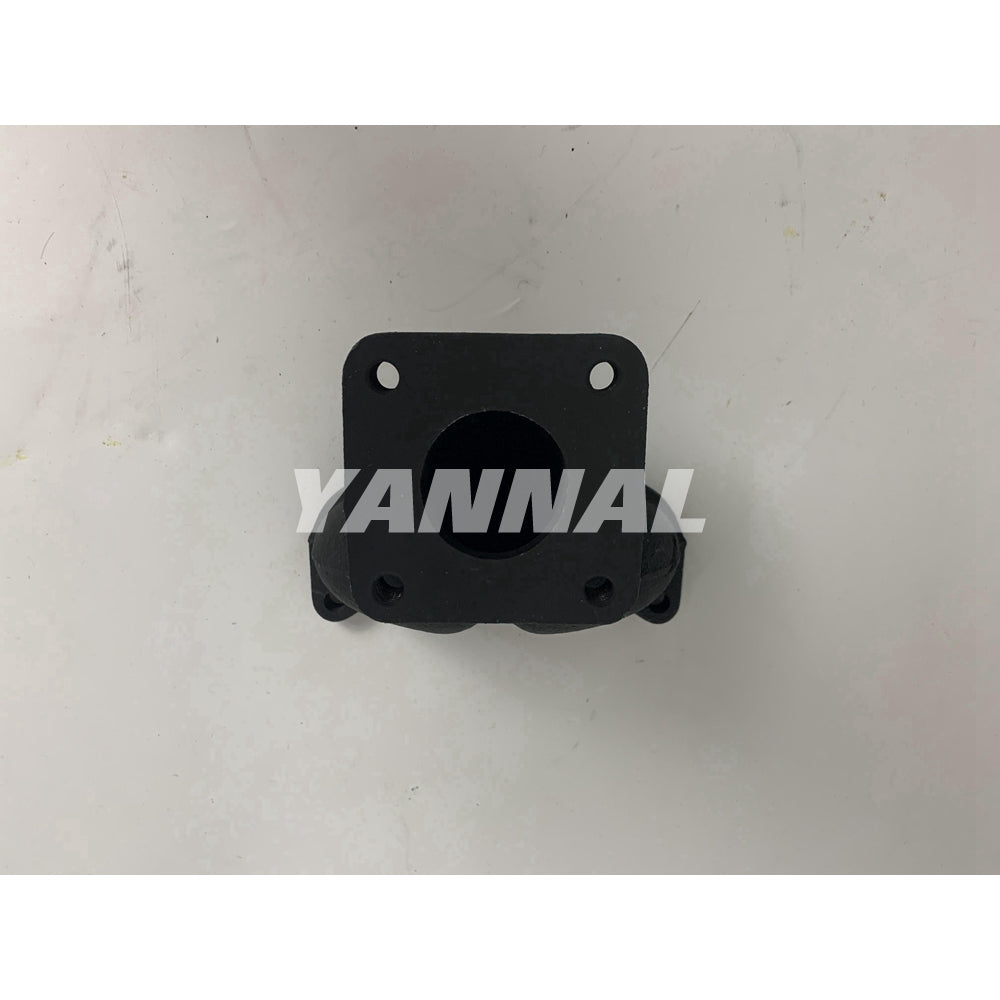 KUBOTA Z602 EXHAUST MANIFOLD 1G961-12310