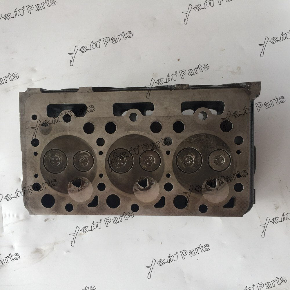 D1402 D1402-DI CYLINDER HEAD ASSY FOR KUBOTA DIESEL ENGINE PARTS