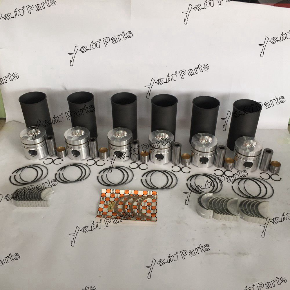 PE6 REPAIR KIT OVERHAUL REBUILD KIT FOR NISSAN DIESEL ENGINE PARTS