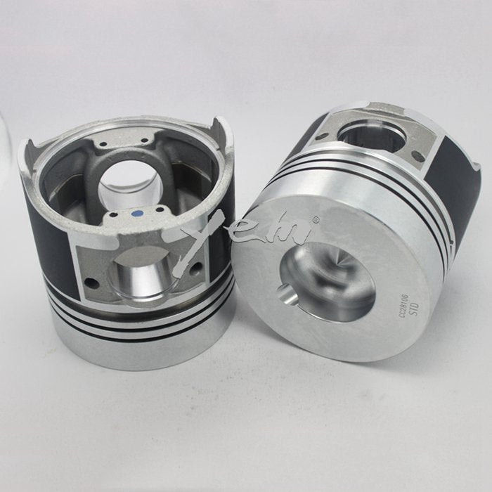V4000 PISTON 15451-21110 FOR KUBOTA DIESEL ENGINE PARTS