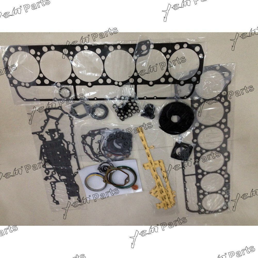 3406 FULL GASKET KIT WITH CYLINDER HEAD GASKET FOR CATERPILLAR DIESEL