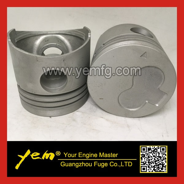 K3E PISTON+ PISTON RING FOR MITSUBISHI DIESEL ENGINE PARTS