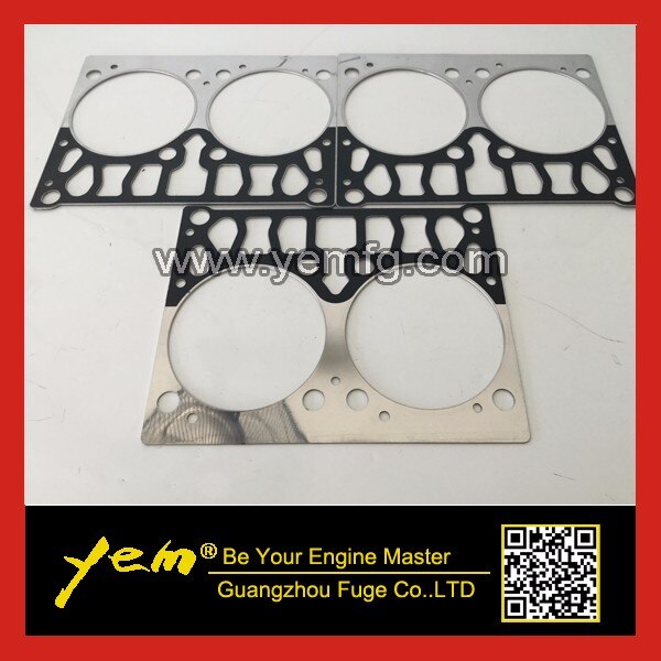 D1146 ENGINE HEAD GASKET ,METAL FOR DOOSAN DIESEL ENGINE PARTS