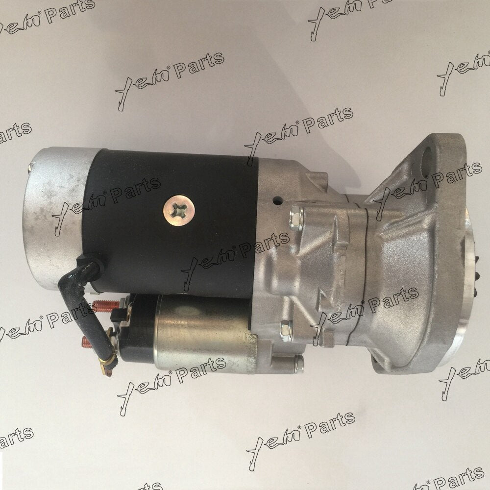 STARTING MOTOR 12V 15T 2.0KW OEM 129400-77012 FOR YANMAR DIESEL ENGINE