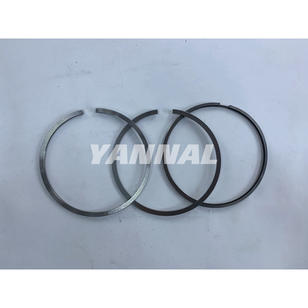 LIEBHERR D934 PISTON RINGS SET