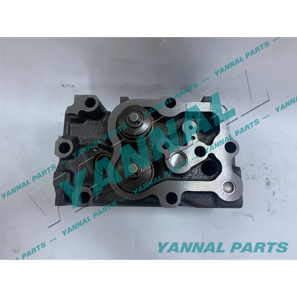 MITSUBISHI 6D24 CYLINDER HEAD ASSEMBLY WITH VALVES