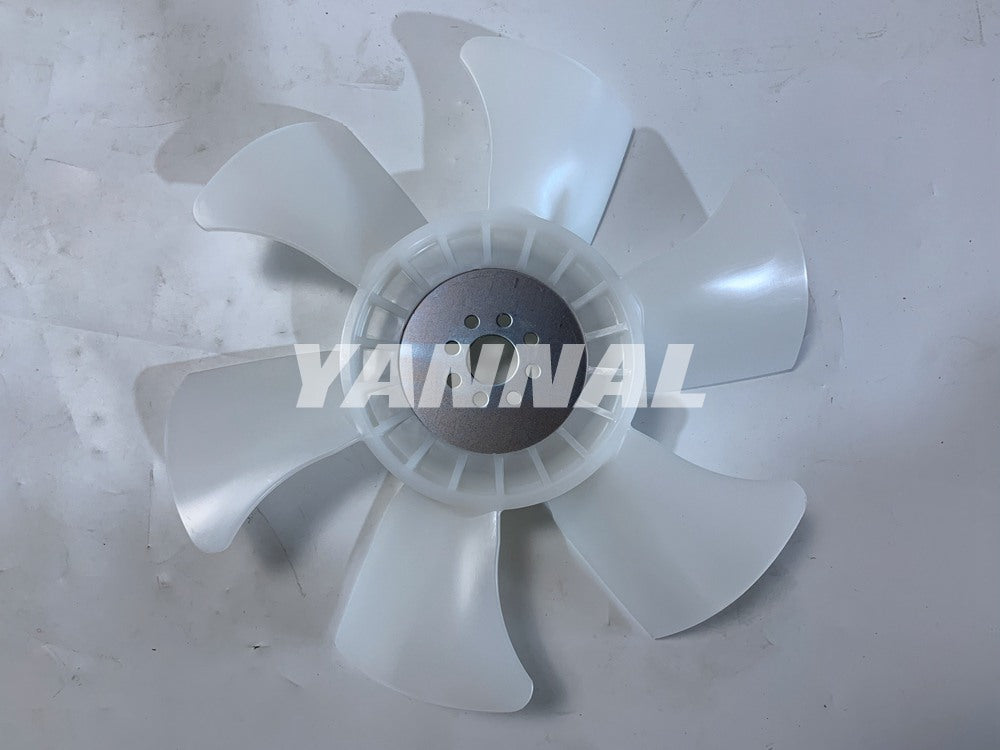 KUBOTA WG972 FAN BLADE 16219-74110