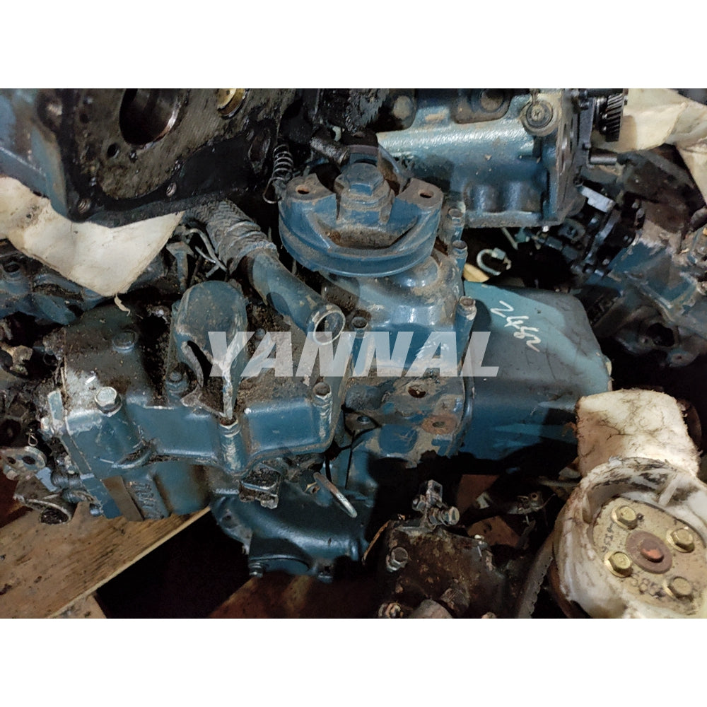 KUBOTA Z482 COMPLETE ENGINE ASSY