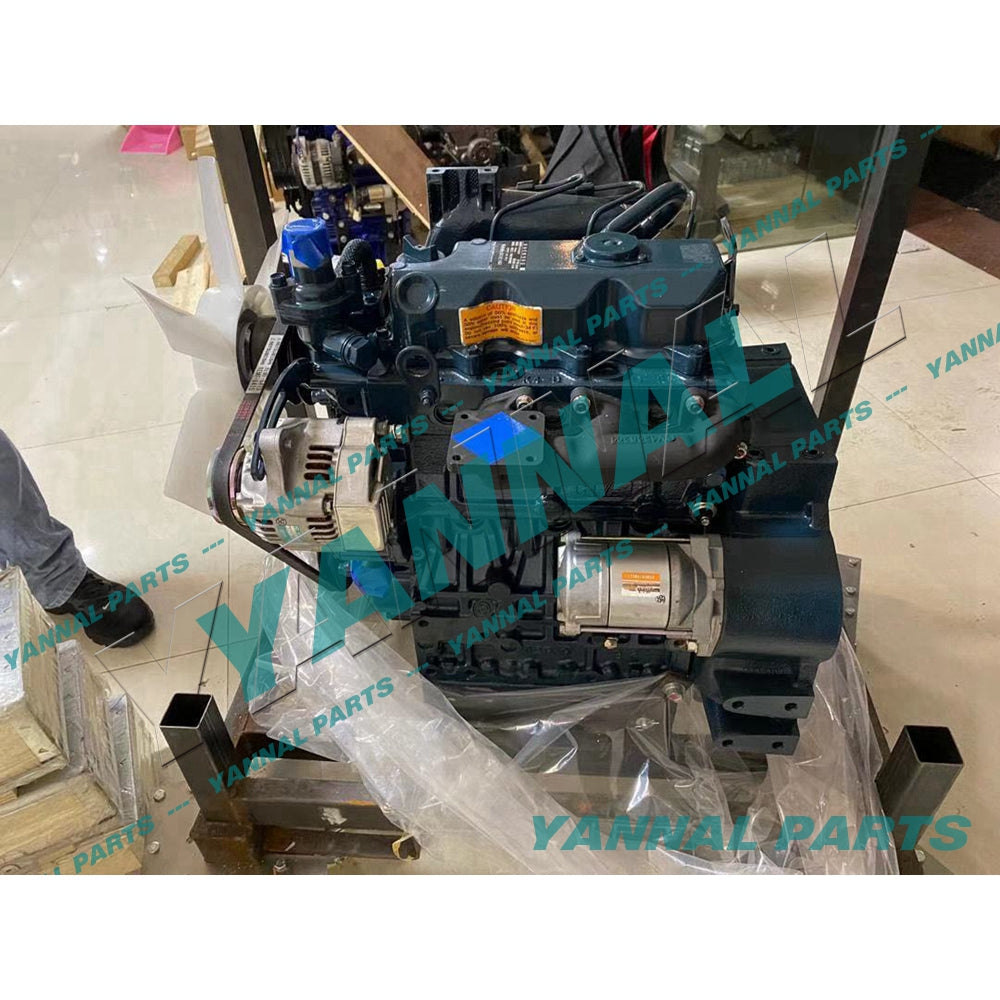 KUBOTA D1703 COMPLETE ENGINE ASSY