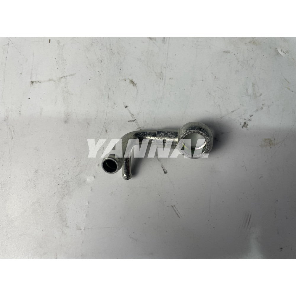 YANMAR 3TNV82 FUEL INJECTION PUMP WATER PIPE 158552-51670