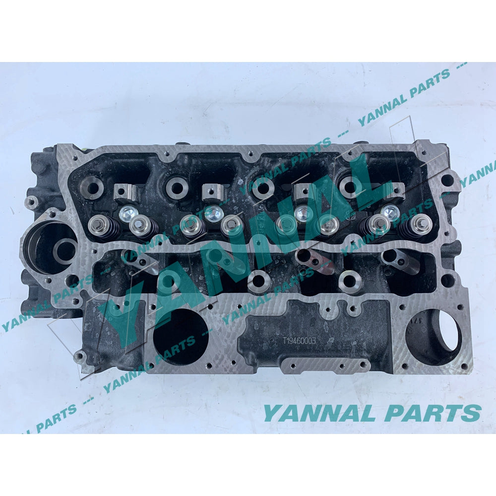 CATERPILLAR C4.4 CYLINDER HEAD ASSEMBLY ZZ80268